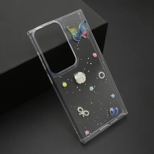 Futrola - maska STICKER za Samsung S928 Galaxy S24 Ultra 5G DZ05 (MS)