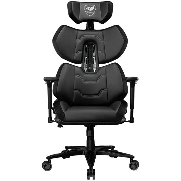 COUGAR TERMINATOR ELITE Gaming chair, Black ( CGR-TRE-SLB )