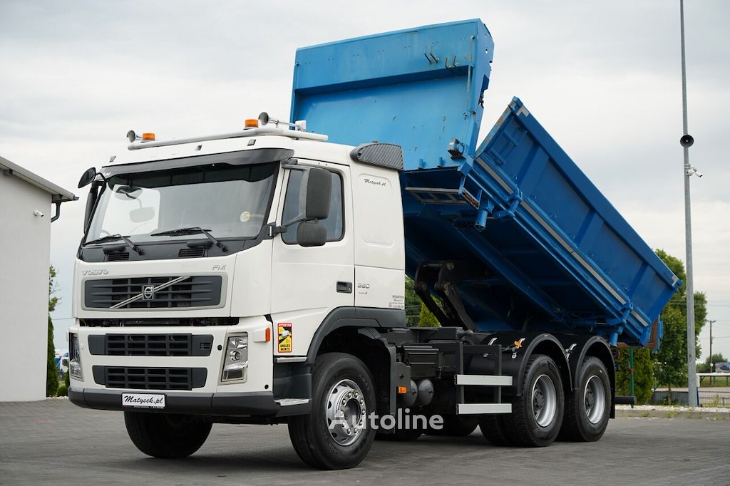 Volvo FM 360 kiper