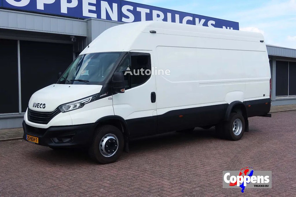 IVECO 70-C 18 Automaat L3H3 C RIJBEWIJS minibus furgon