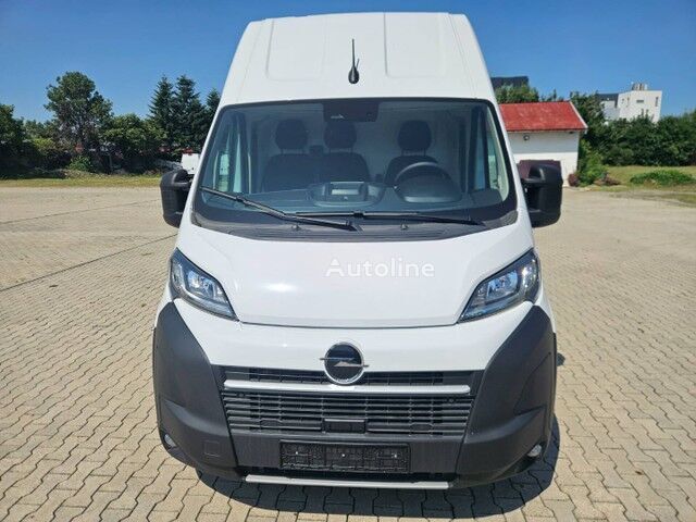 Opel Movano minibus furgon