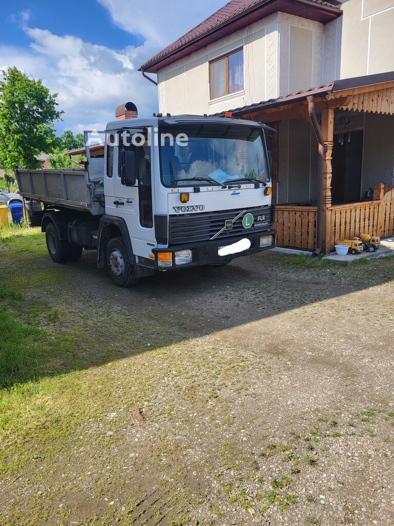 Volvo Fl6 kiper