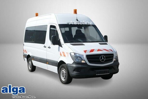 Mercedes-Benz 316 Sprinter/9 Sitze/AHK/Klima laki furgon
