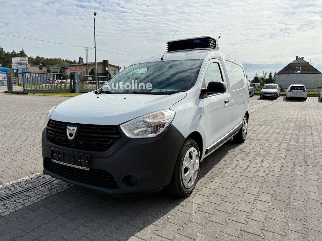 Dacia Dokker minibus hladnjača
