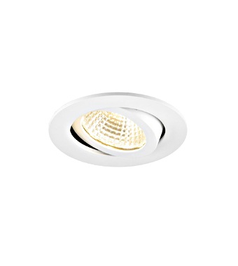 NEW TRIA® 68 plafonska svetiljka, PHASE, AIRTIGHT 3000K 7.5W