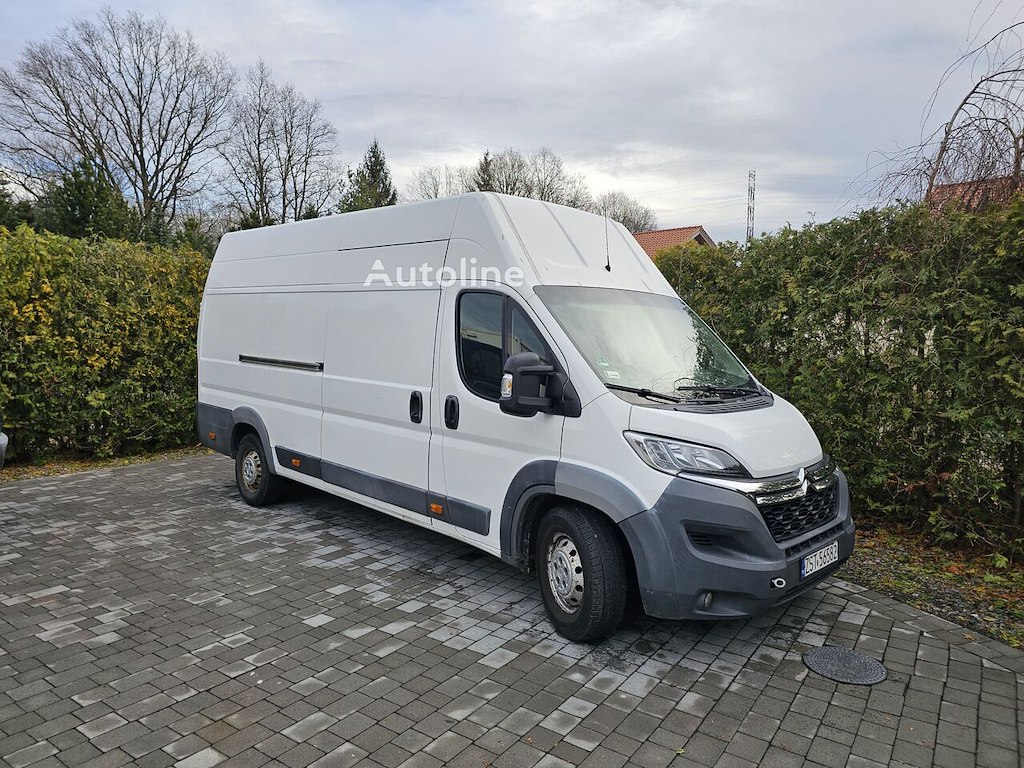 Citroen JUMPER MAXI minibus furgon