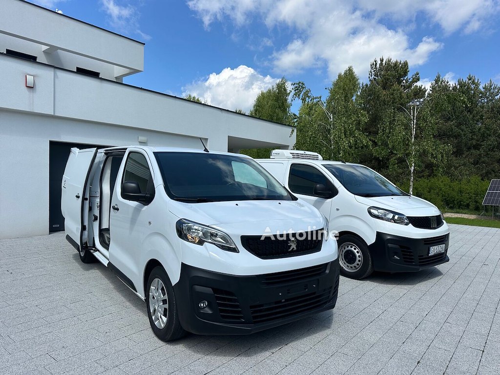 Peugeot EXPERT minibus hladnjača