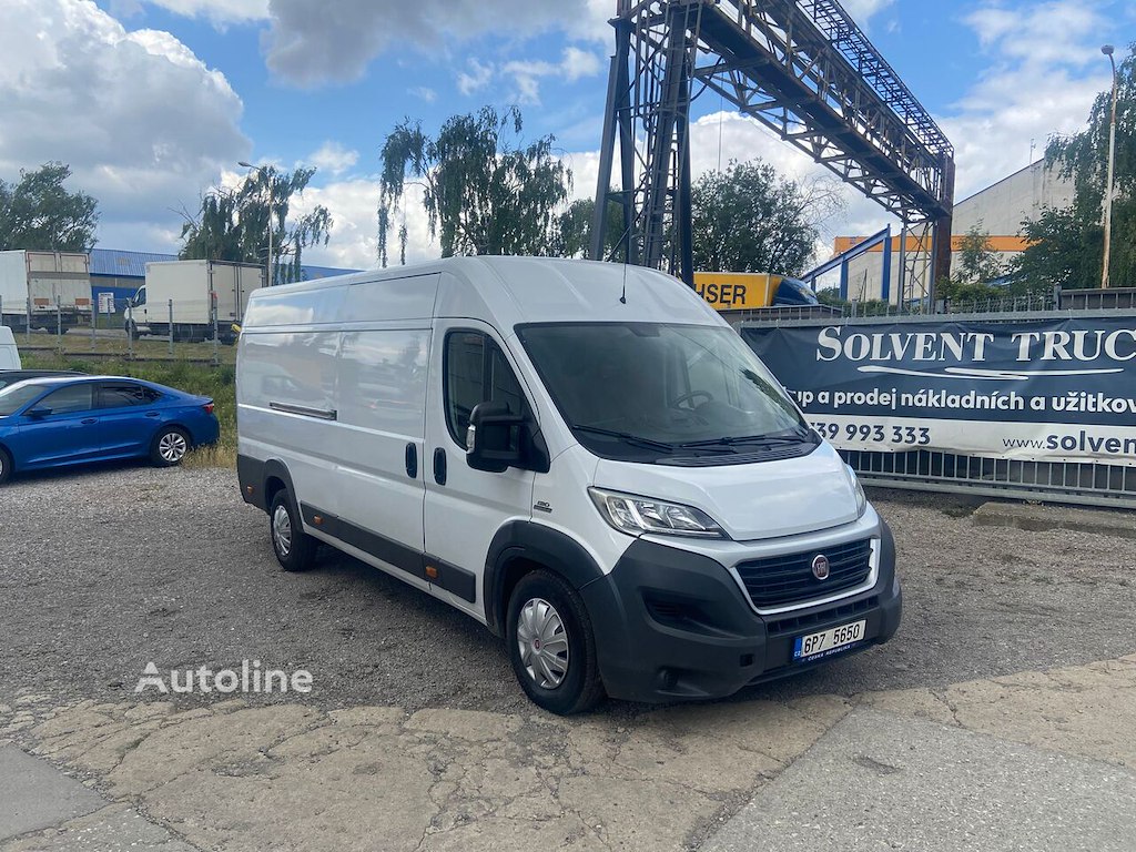 Fiat Ducato 250 minibus furgon
