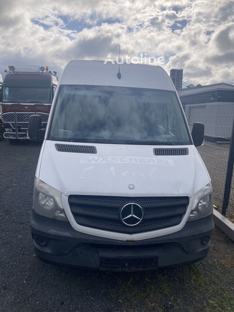 Mercedes-Benz 316 CDI minibus furgon