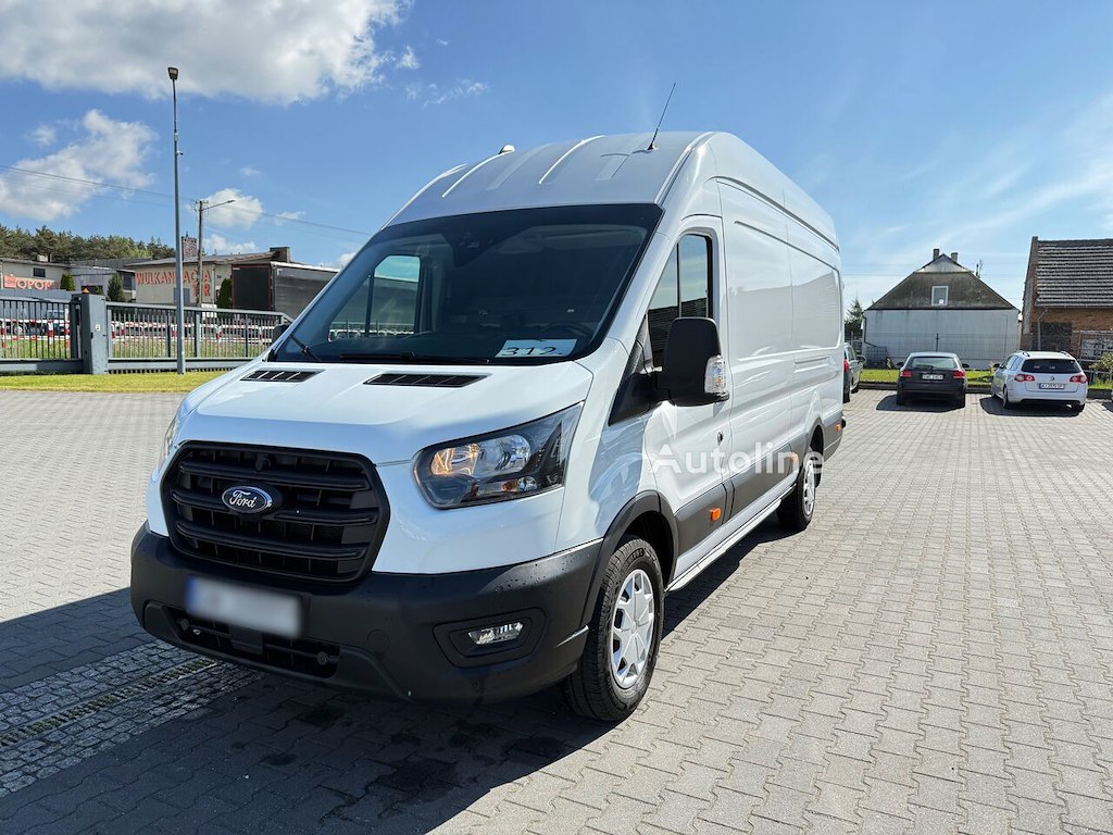 Ford Transit Jumbo L4H3 Maxi Max Long Salon PL minibus furgon