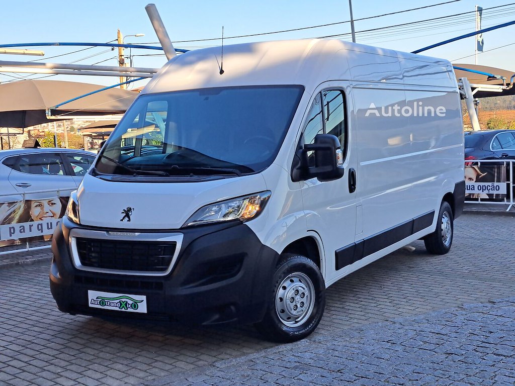Peugeot Boxer 2.2 minibus furgon