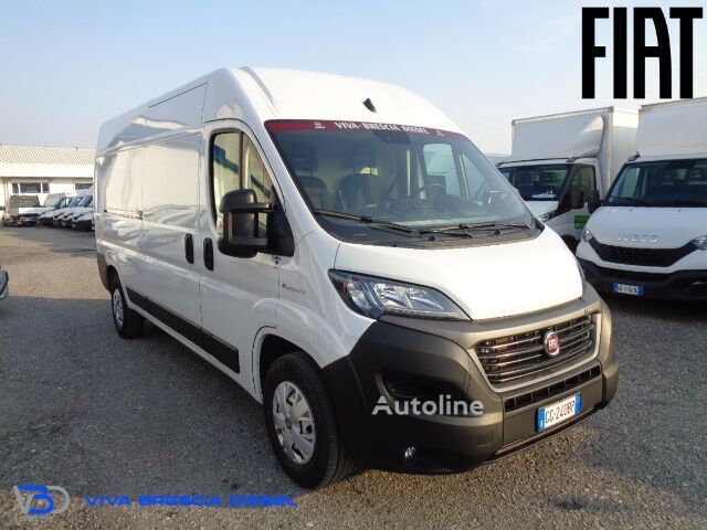 Fiat Ducato minibus furgon