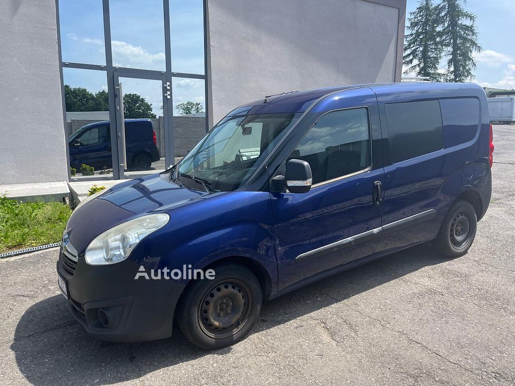Opel Combo laki furgon