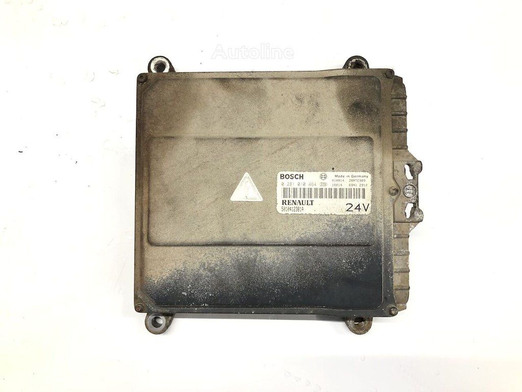 Bosch ECU motor 5010412381 upravljačka jedinica za Renault Premium kamiona