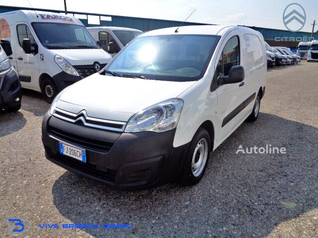 Citroen berlingo minibus hladnjača