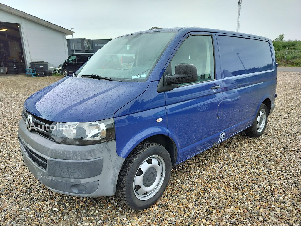 Volkswagen Transporter. 2,0 TDI minibus furgon