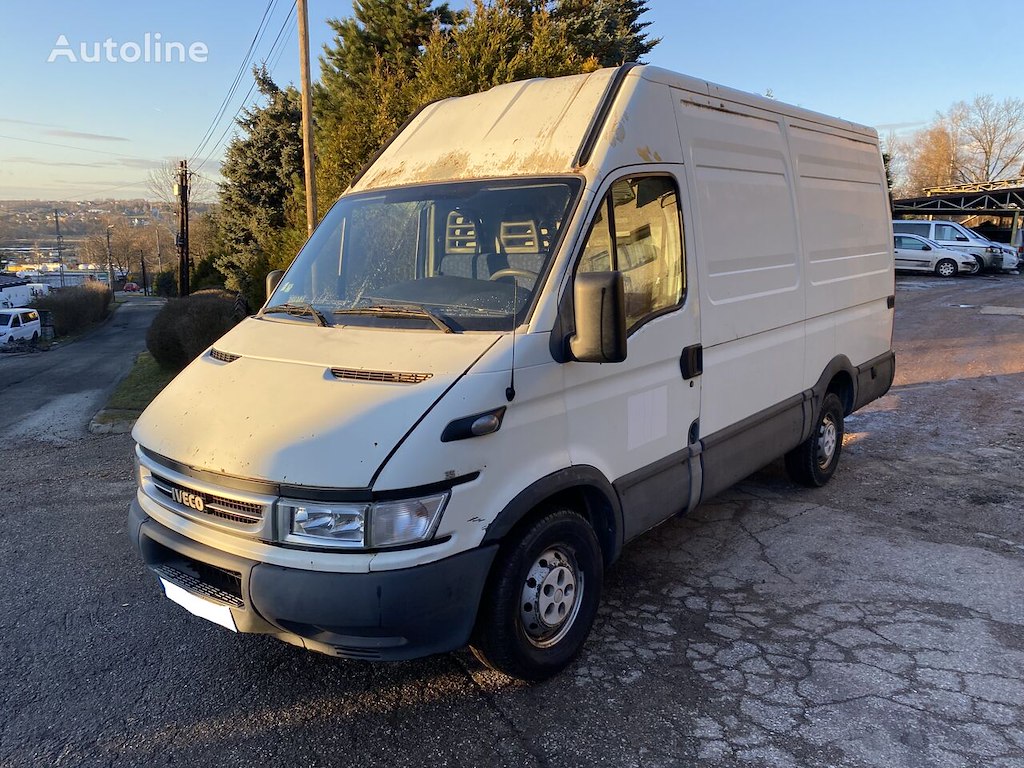 IVECO Daily 35S12 minibus furgon