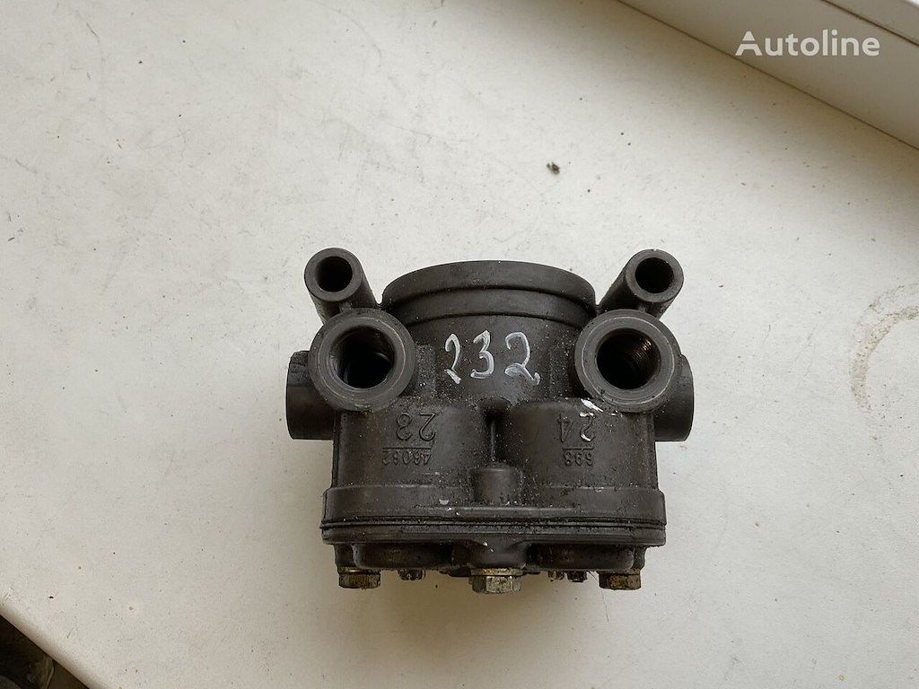 Bosch 8,0/8,3 0008 0481062317 pneumatski ventil za Mercedes-Benz 0350 autobusa