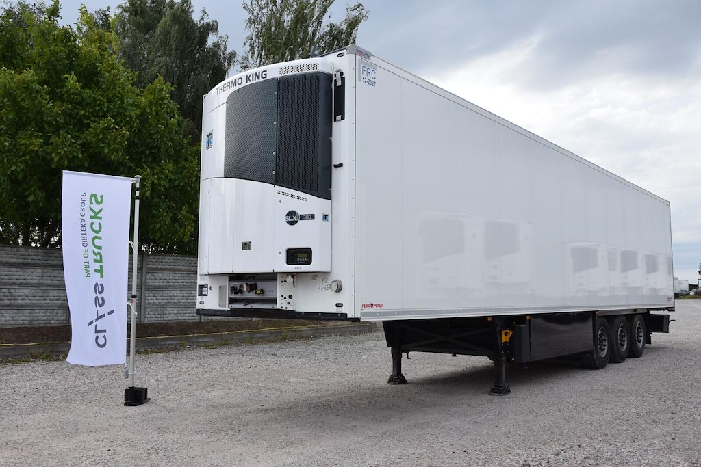 Schmitz Cargobull SKO FP 60 ThermoKing SLXi 300 poluprikolica hladnjača