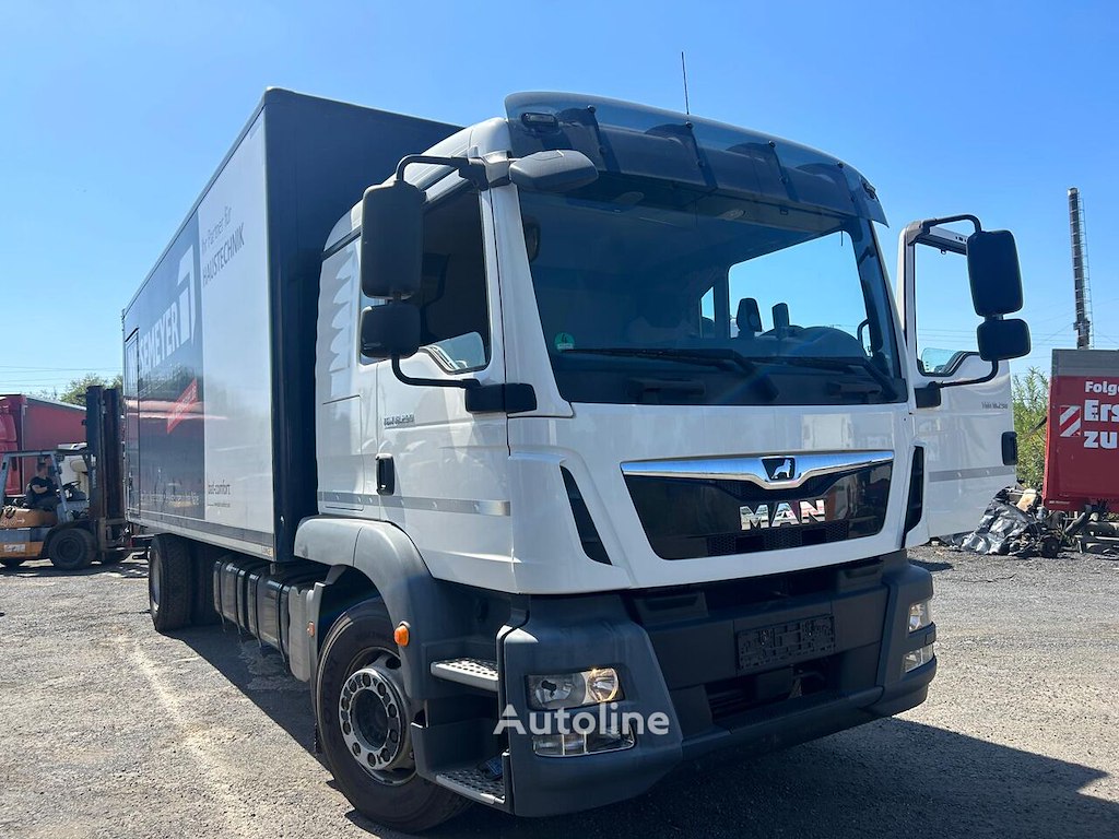 MAN TGM 18.290 kamion furgon