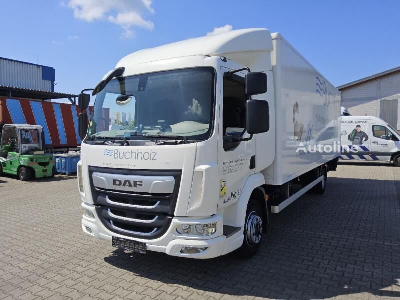 DAF LF 210 FA 4X2 kamion furgon