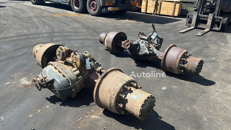 DAF 1355T+1355 4.49 SET osovina za DAF CF / XF kamiona
