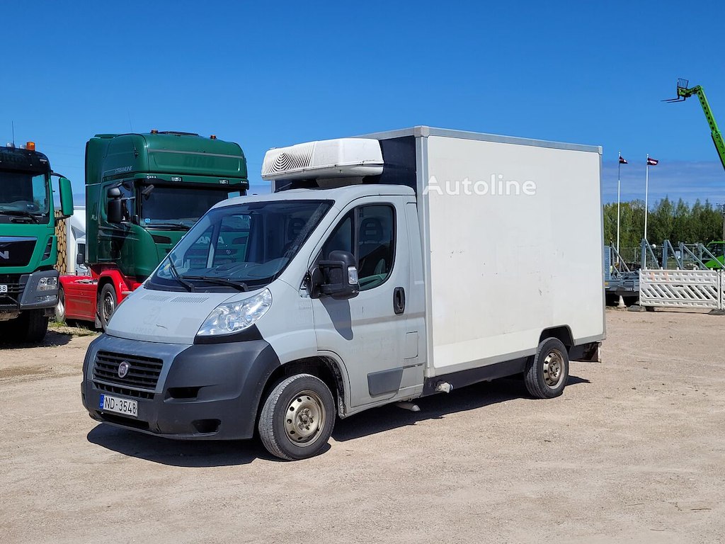 Fiat Ducato kamion hladnjača < 3.5t
