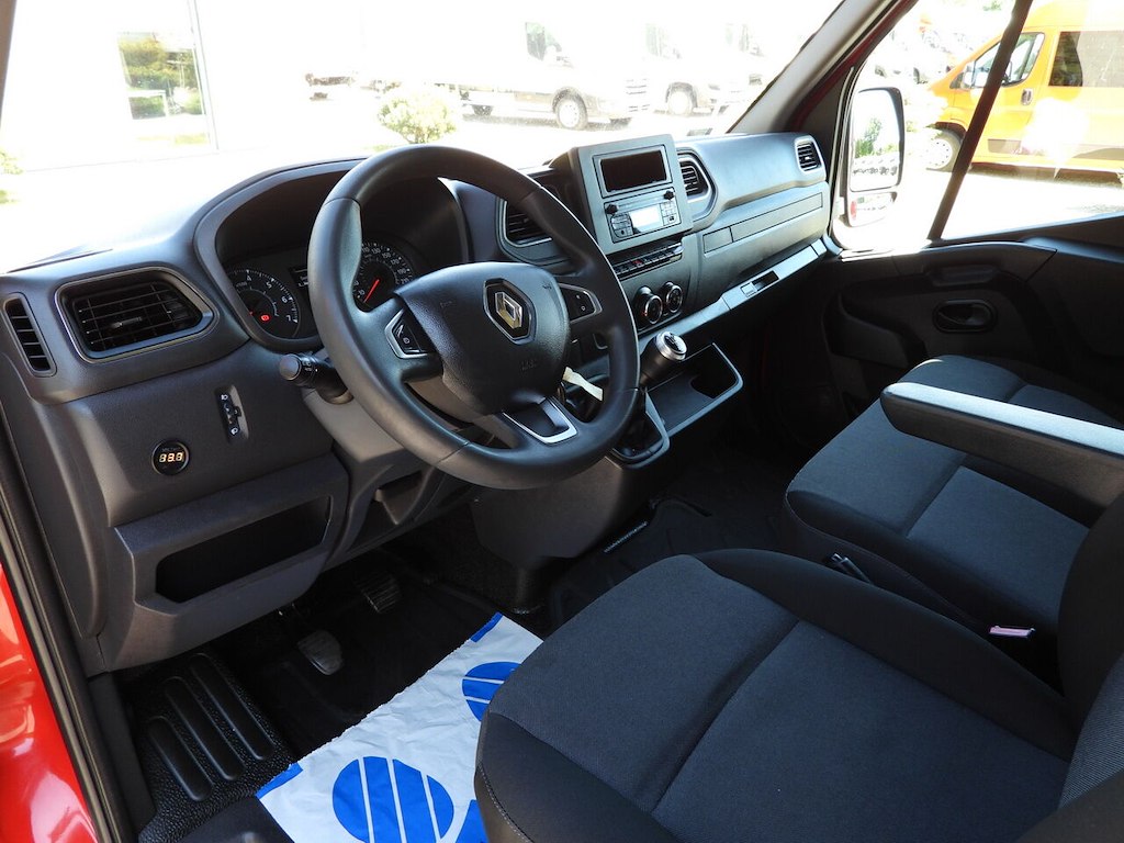 Renault MASTER kamion s ceradom < 3.5t