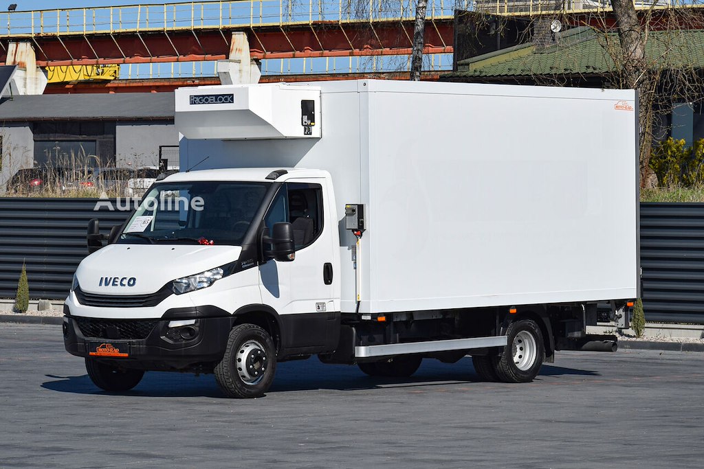 IVECO DAILY 70C18 kamion hladnjača < 3.5t