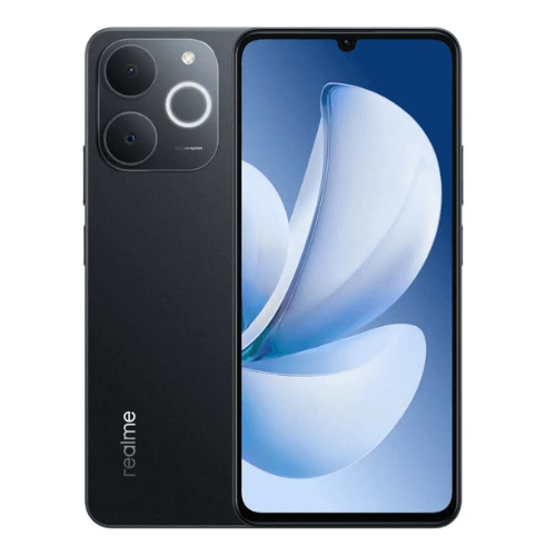 REALME Note 70T 4/128GB Obsidian Black