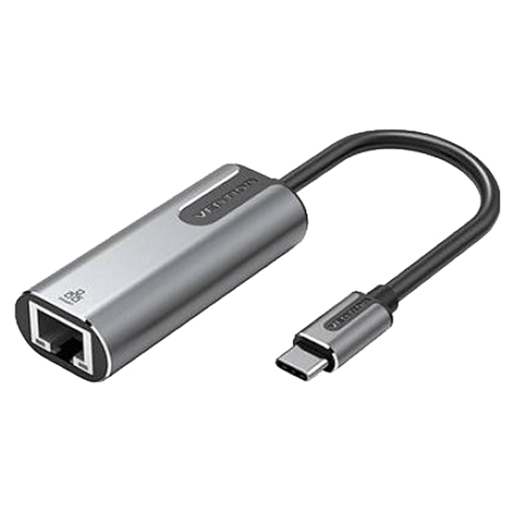 VENTION USB hub Type-C u RJ45
