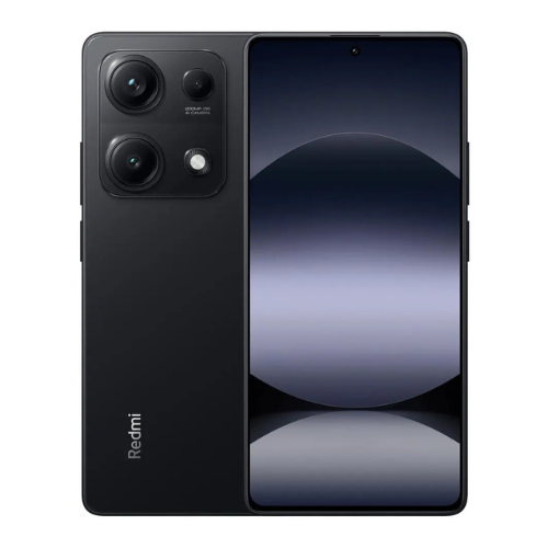 XIAOMI Redmi Note 14S 8/256GB Midnight Black