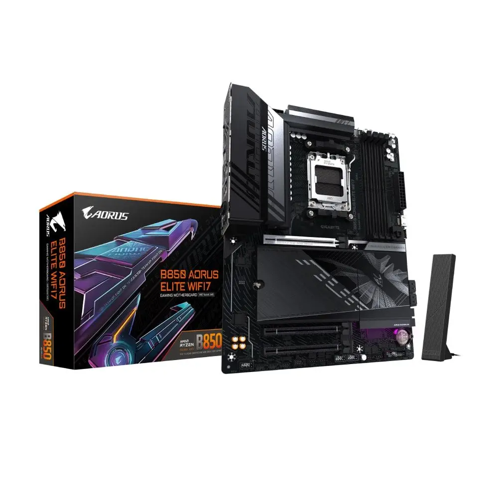 GIGABYTE B850 A ELITE WF7 (rev. 1.0)