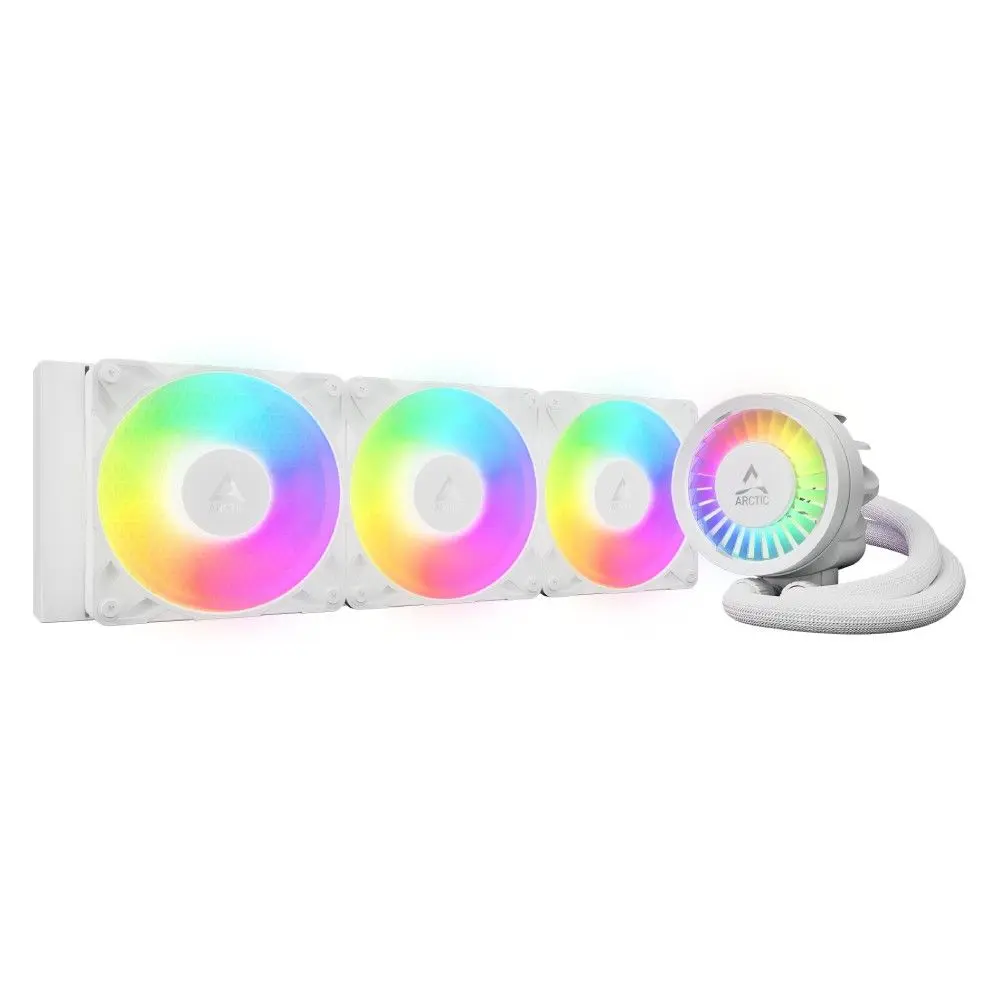 ARCTIC Liquid Freezer III Pro 360 A-RGB White