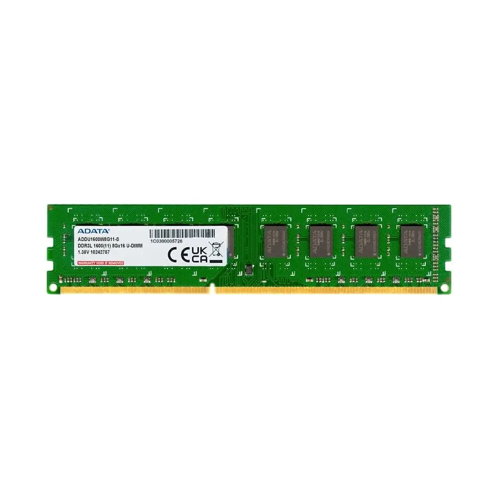 ADATA Premier Series 8GB DDR3L 1600MHz CL11