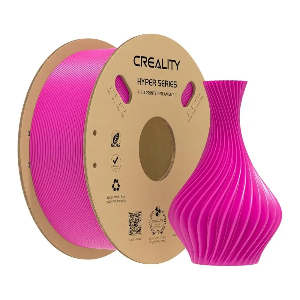 CREALITY Hyper PLA Purple 1.75mm Filament