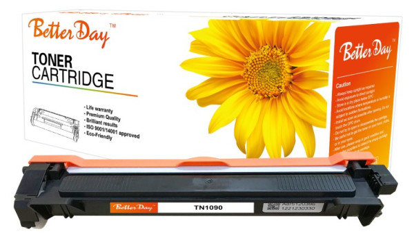 Toner BetterDay HL-1222 TN-1090 zam. kaseta za Brother 1.5k