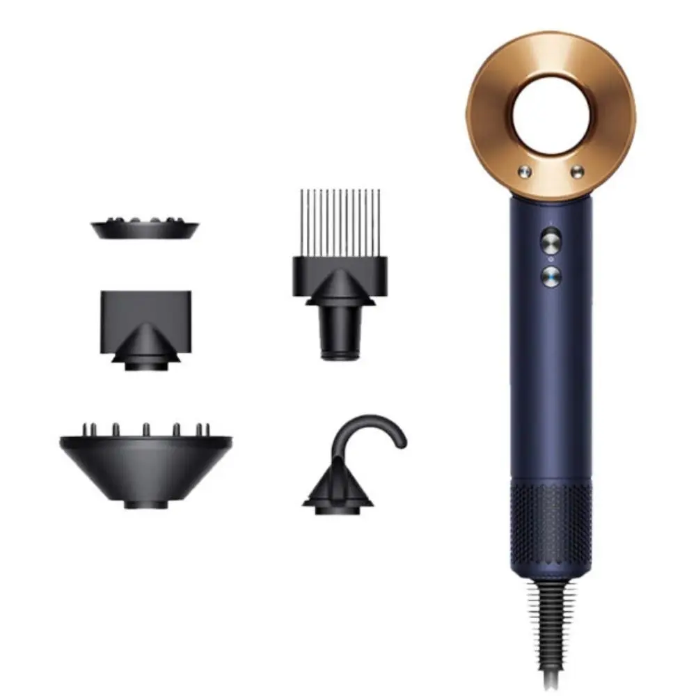 DYSON Supersonic Blue/Bright Copper HD07 412525