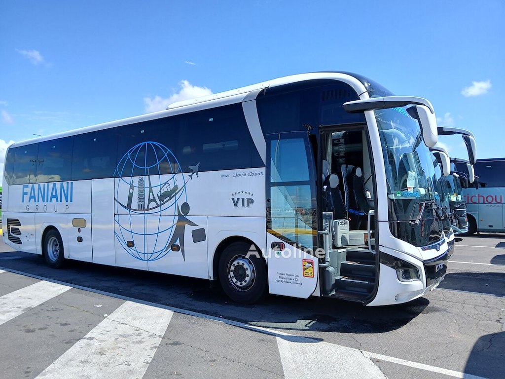 MAN LIONS COACH RHC 424 (420) turistički autobus