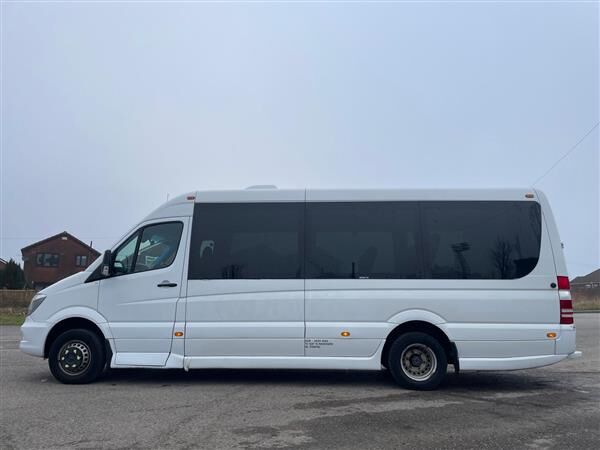 Mercedes-Benz Sprinter 516cdi putnički minibus