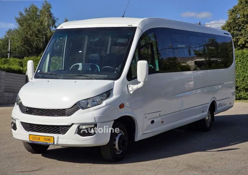 IVECO FERQUI putnički minibus