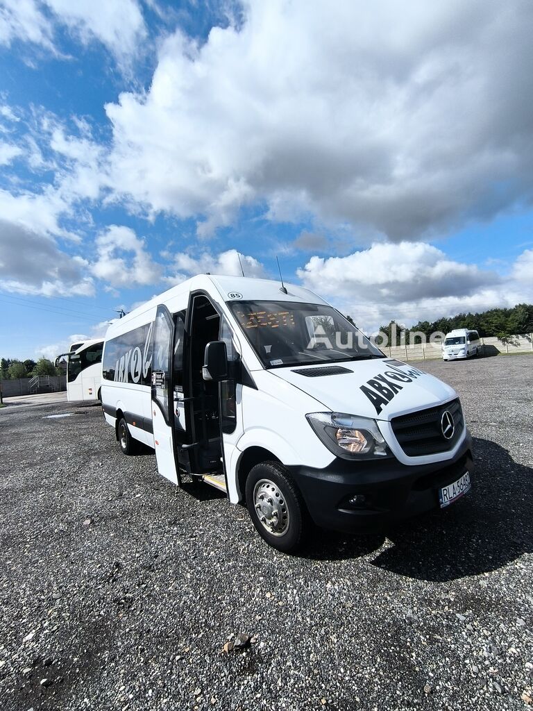 Mercedes-Benz Sprinter 516 putnički minibus
