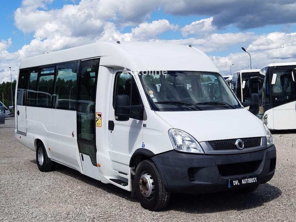 IVECO Daily Durisotti putnički minibus
