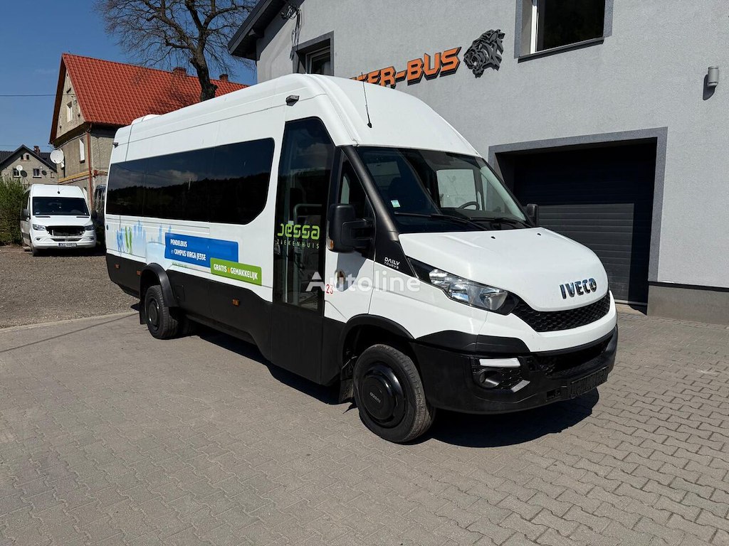 IVECO A60C17 putnički minibus