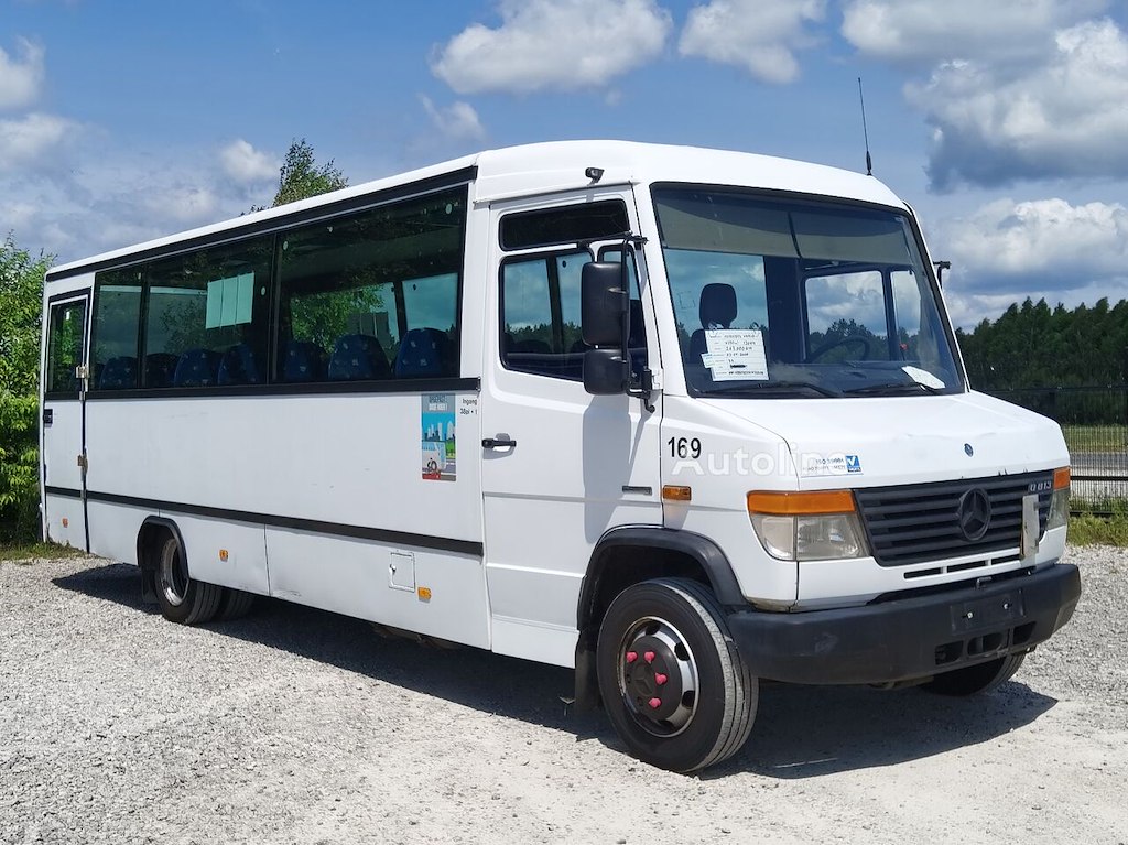 Mercedes-Benz /2908 putnički minibus