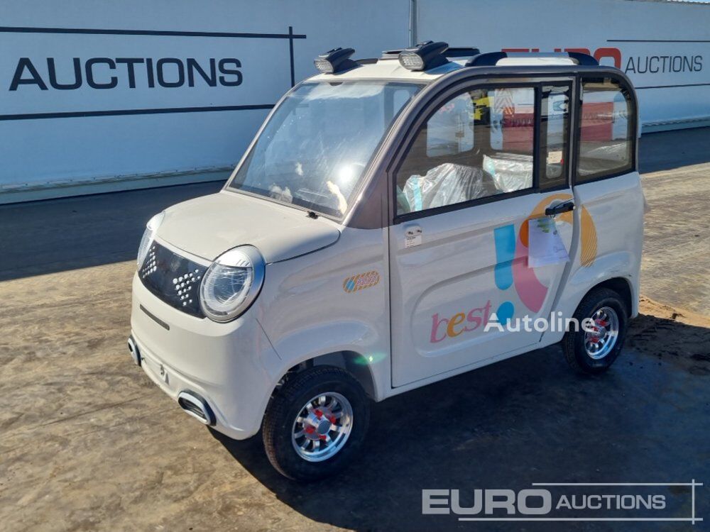 Prodaje se Raccoon RC-G150 golf vozilo na aukciji