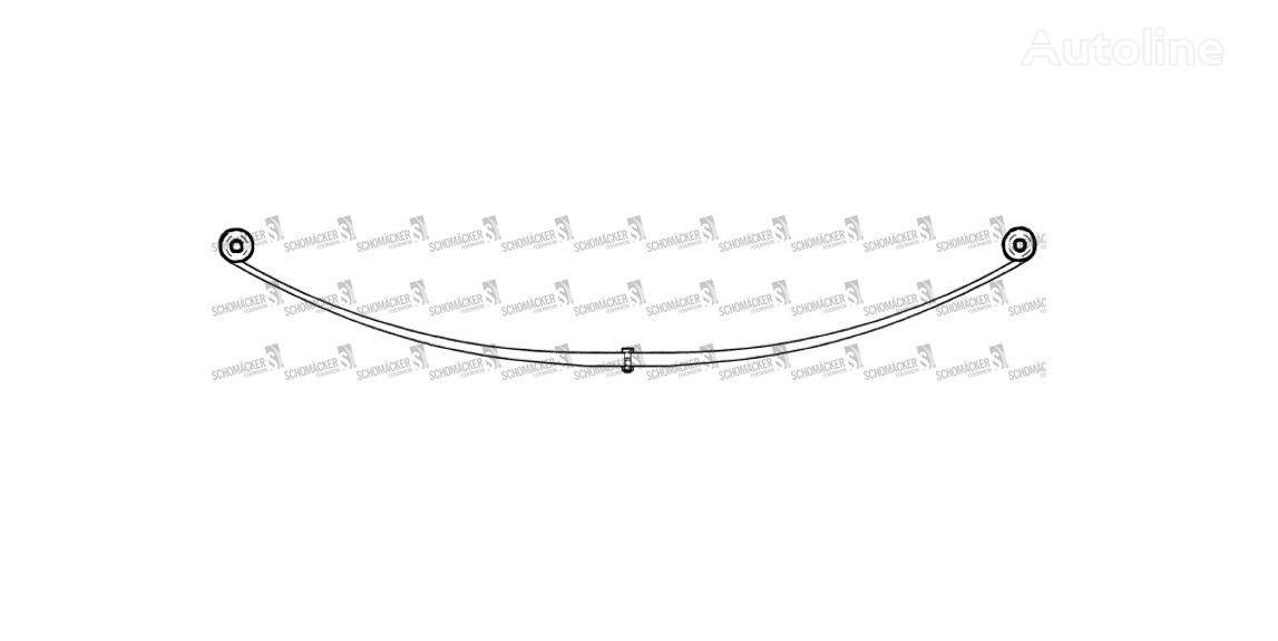 Schomäcker 67371000 gibanj za IVECO kamiona