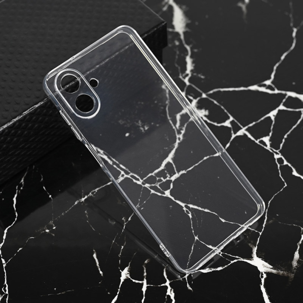 Maska za Samsung A07/ A075F Giulietta transparent