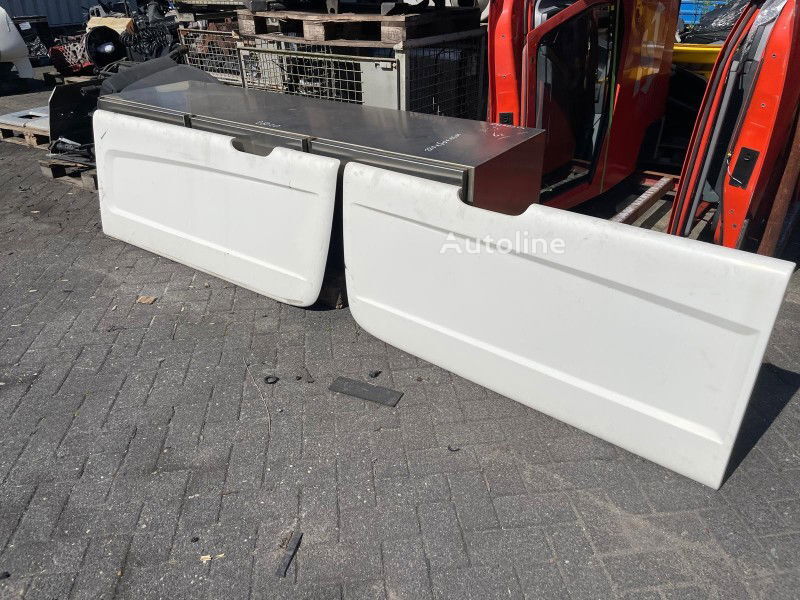 Oblaganje za MAN TGS/TGX kamiona