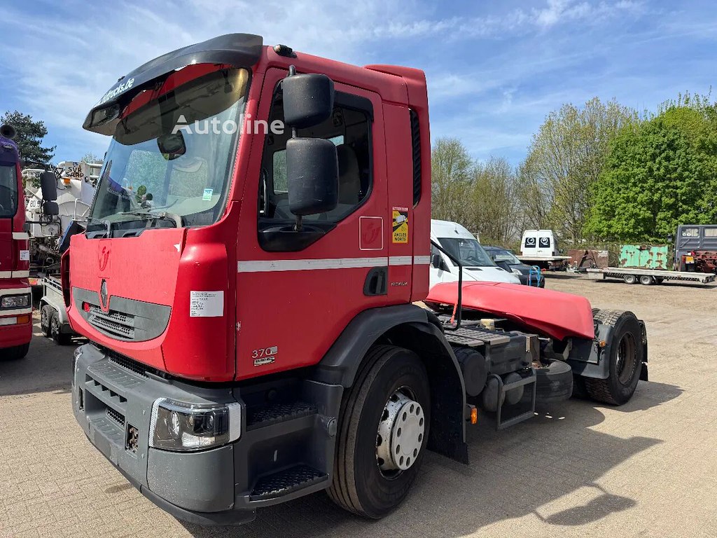 Renault Premium 370 **EURO 5-BELGIAN TRUCK** tegljač